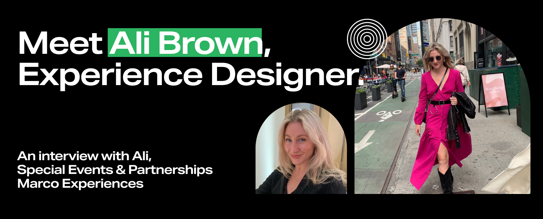 Marco Culture Curators: Ali Brown